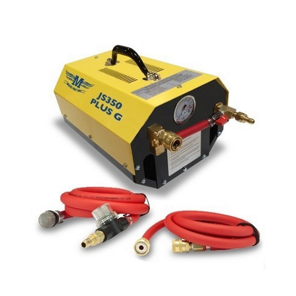 Maxi-Vac JS350-PLUS-G 19M03102 | Foxx Equipment Company