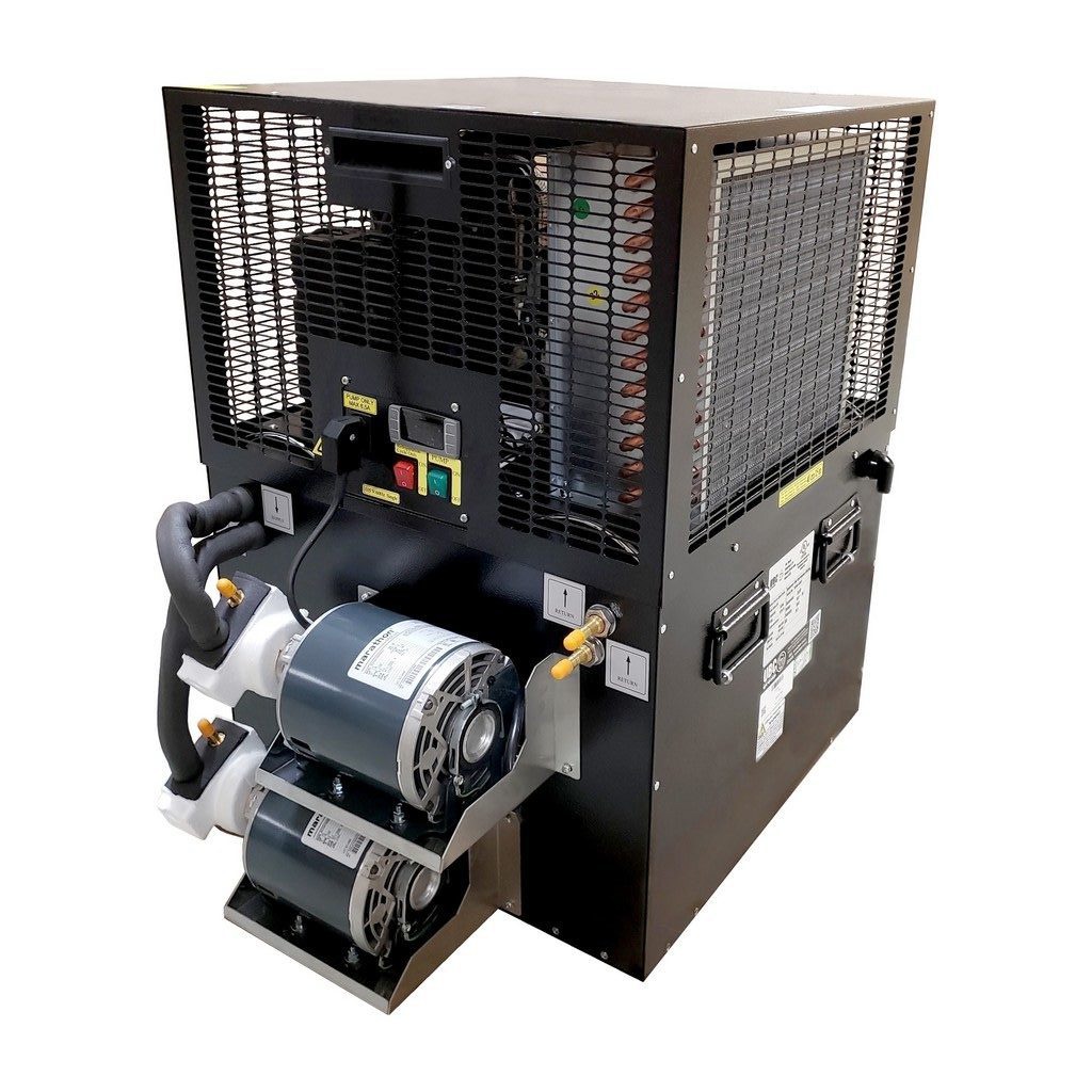 CHILLPRO 7500 (2 PUMP) UBC | Foxx Equipment Company