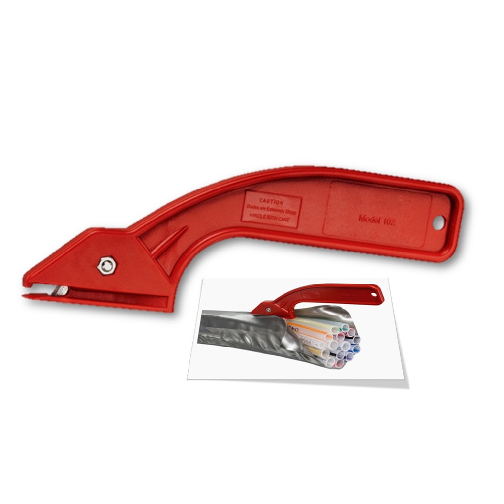 JACKET SLICER (FOR BUNDLE TUBING JACKETS)
